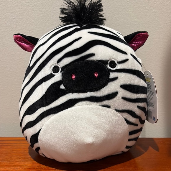 Squishmallows | Toys | Squishmallows Tracey The Zebra Walgreens ...